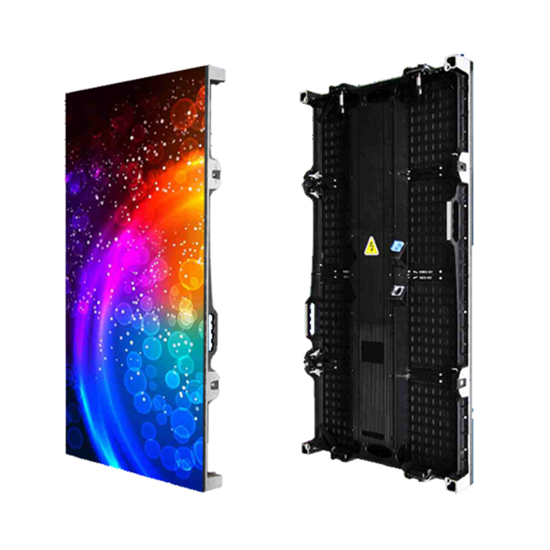 P4.81 Front Access 500x1000mm Led Panel with Magnetic Module Display ...