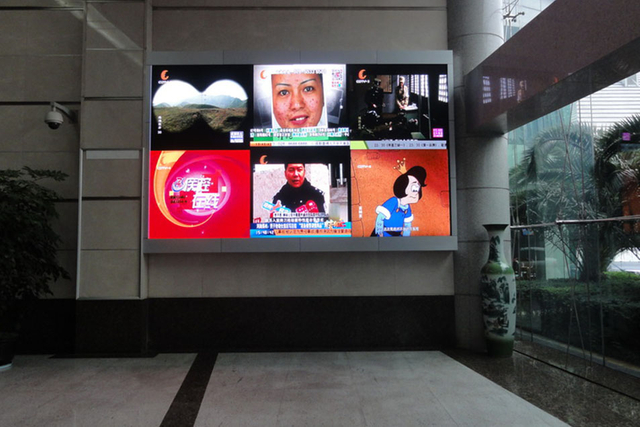 LED video wall, LED billboard, Stage LED display, LED display panel ...