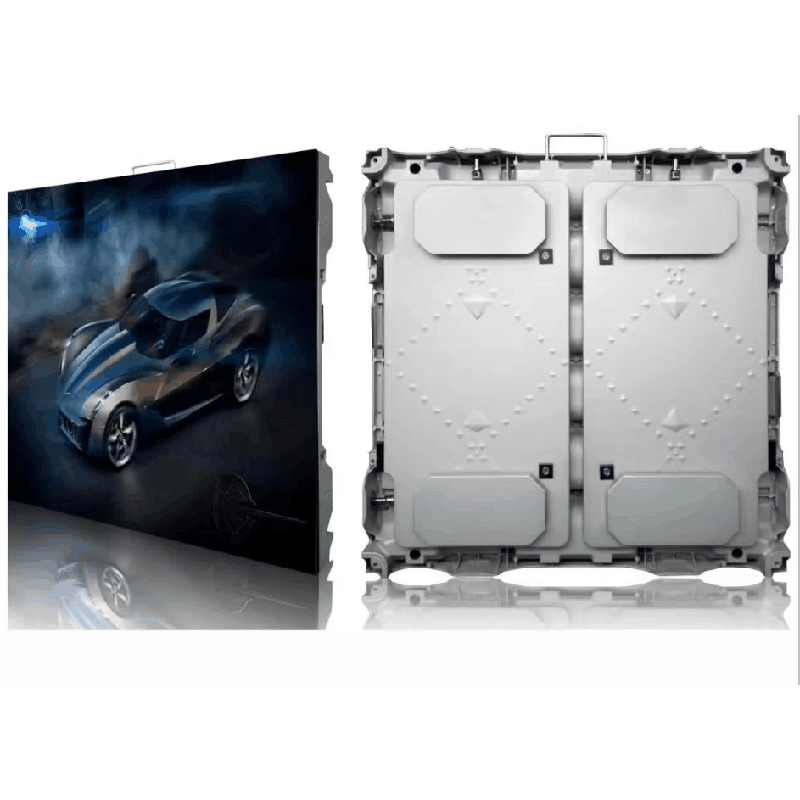 P5 HD RGB SMD2727 LED display board 320mmx160mm Nationstar LED screen ...