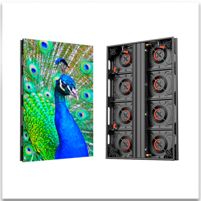 LED video wall, LED billboard, Stage LED display, LED display panel ...